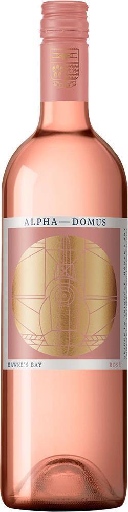 Alpha Domus Collection Hawke's Bay Rosé 2021 – Black Market