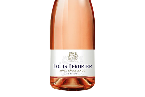 Louis Perdrier Rosé Brut Excellence NV (France) – Black Market