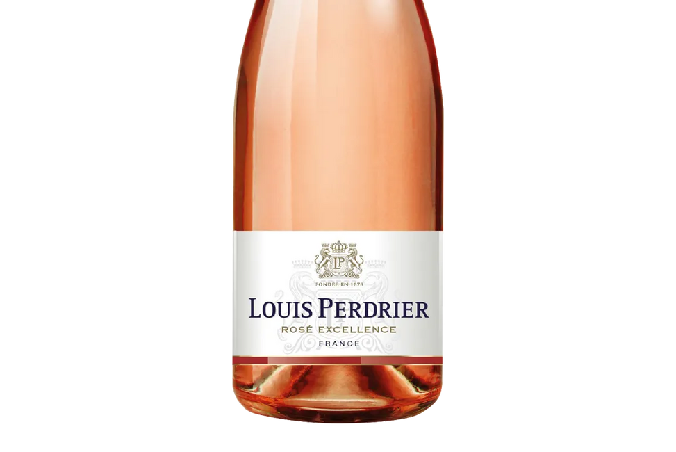 Louis Perdrier Rosé Brut Excellence NV (France) – Black Market