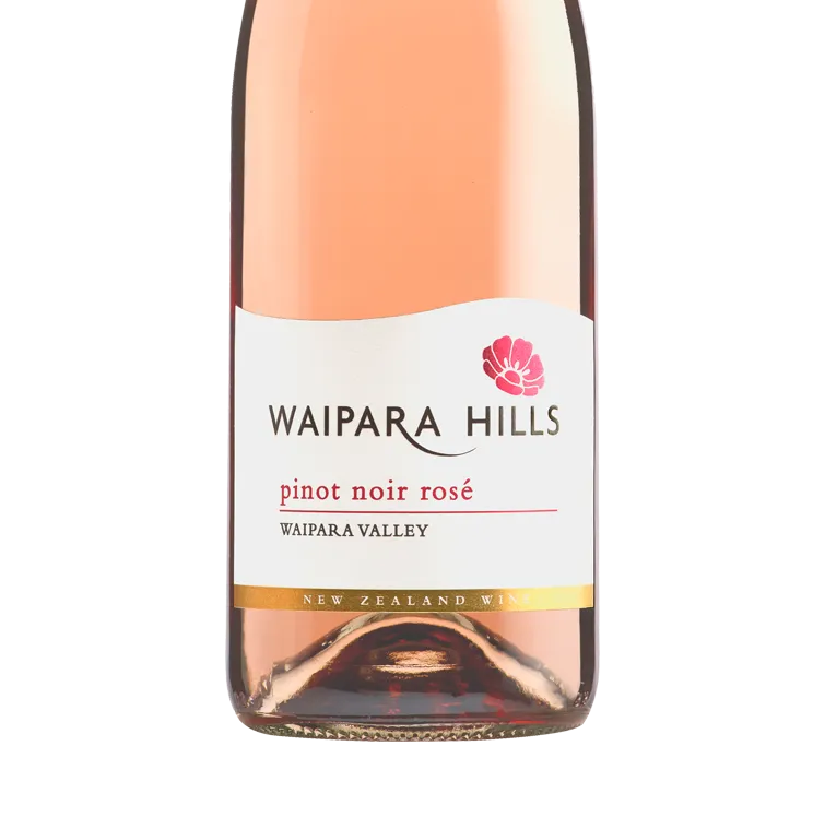 Waipara Hills 'Waipara Valley' Pinot Noir Rosé 2018 – Black Market
