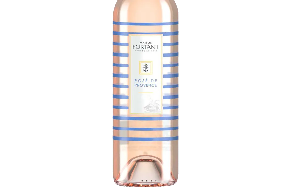 Maison Fortant Provence Rosé 2017 (France) – Black Market