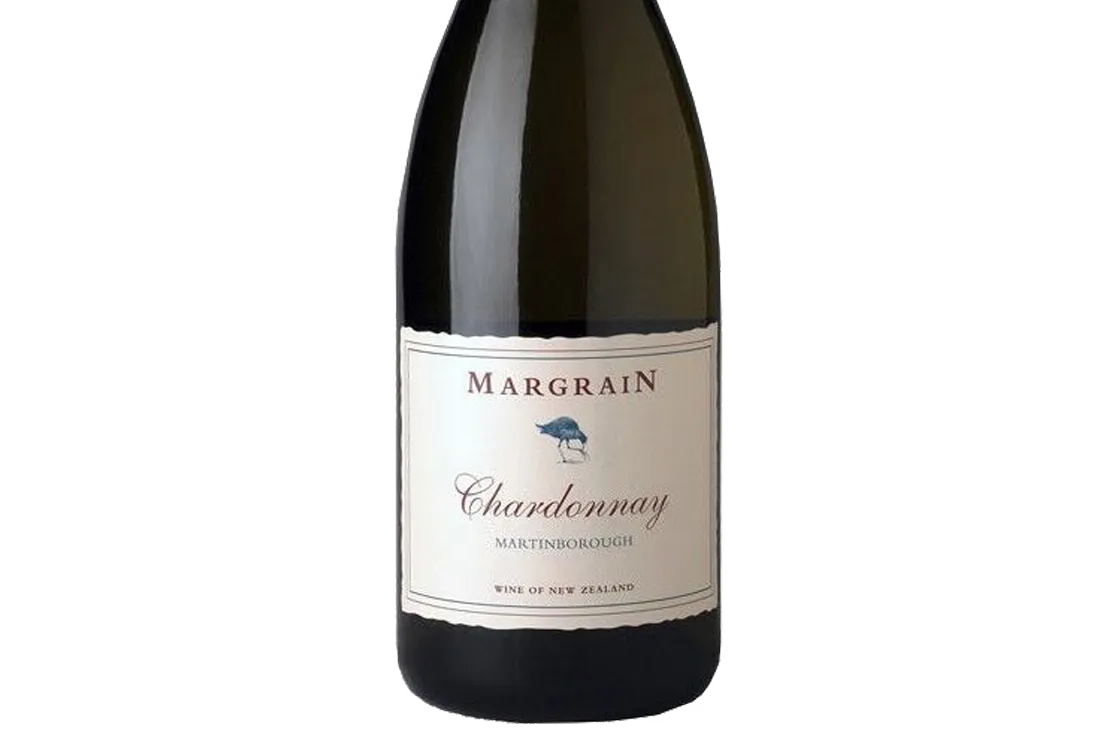 Margrain Martinborough Chardonnay 2016 – Black Market
