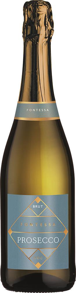Fontessa Prosecco Spumante Brut NV (Italy) – Black Market