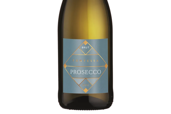 Fontessa Prosecco Spumante Brut NV (Italy) – Black Market