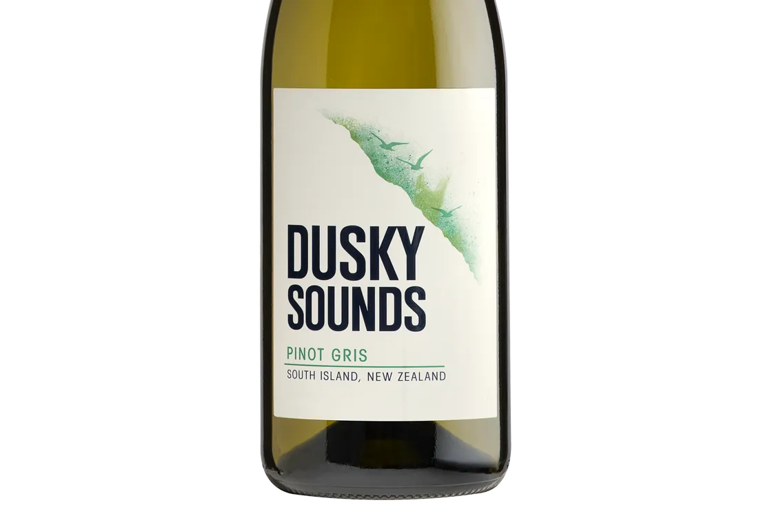 Dusky Sounds South Island Pinot Gris NV – Black Market