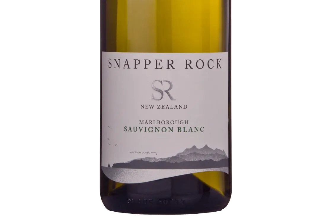 Snapper Rock Marlborough Sauvignon Blanc 2018 – Black Market