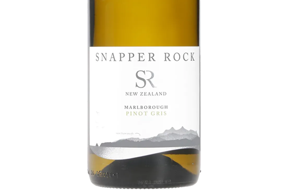 Snapper Rock Marlborough Pinot Gris 2017 – Black Market
