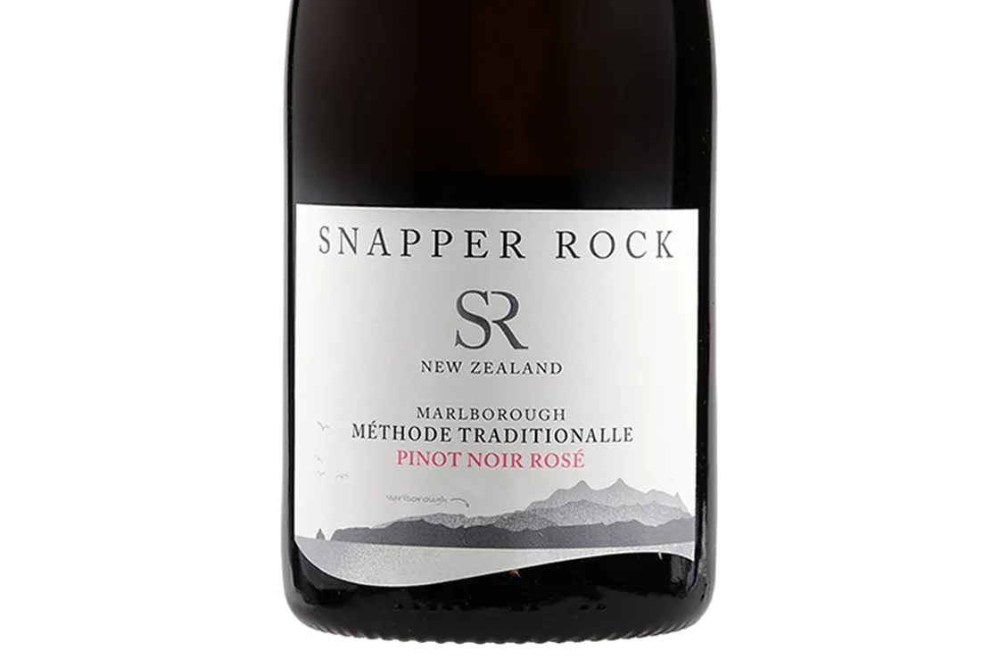 Snapper Rock Methode Traditionnelle Pinot Noir Rosé 2017 – Black Market