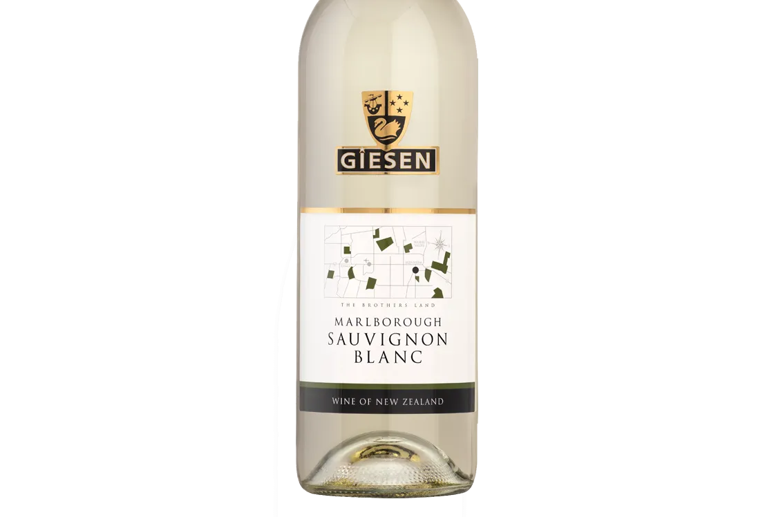 Giesen Estate Sauvignon Blanc 2017 (c/c) – Black Market