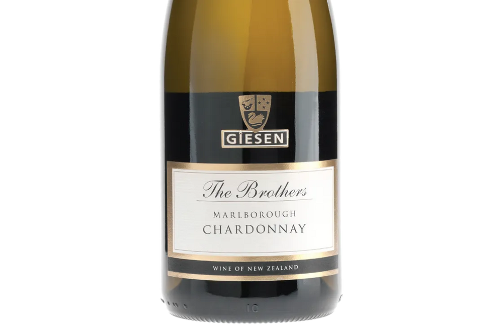 Giesen The Brothers Marlborough Chardonnay 2017 (c/c) – Black Market