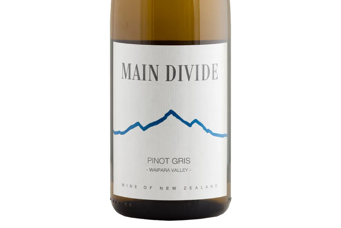 Main Divide Waipara Pinot Gris 2016 – Black Market