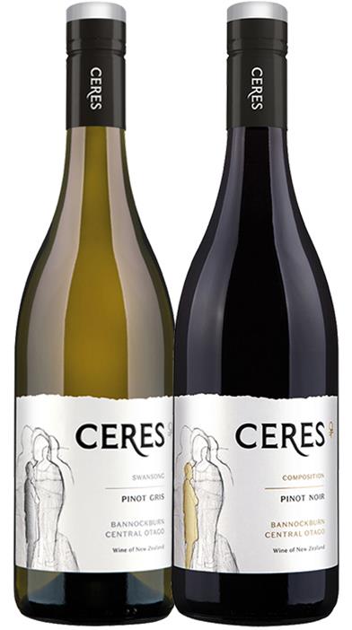 Ceres Summer Collection – Black Market