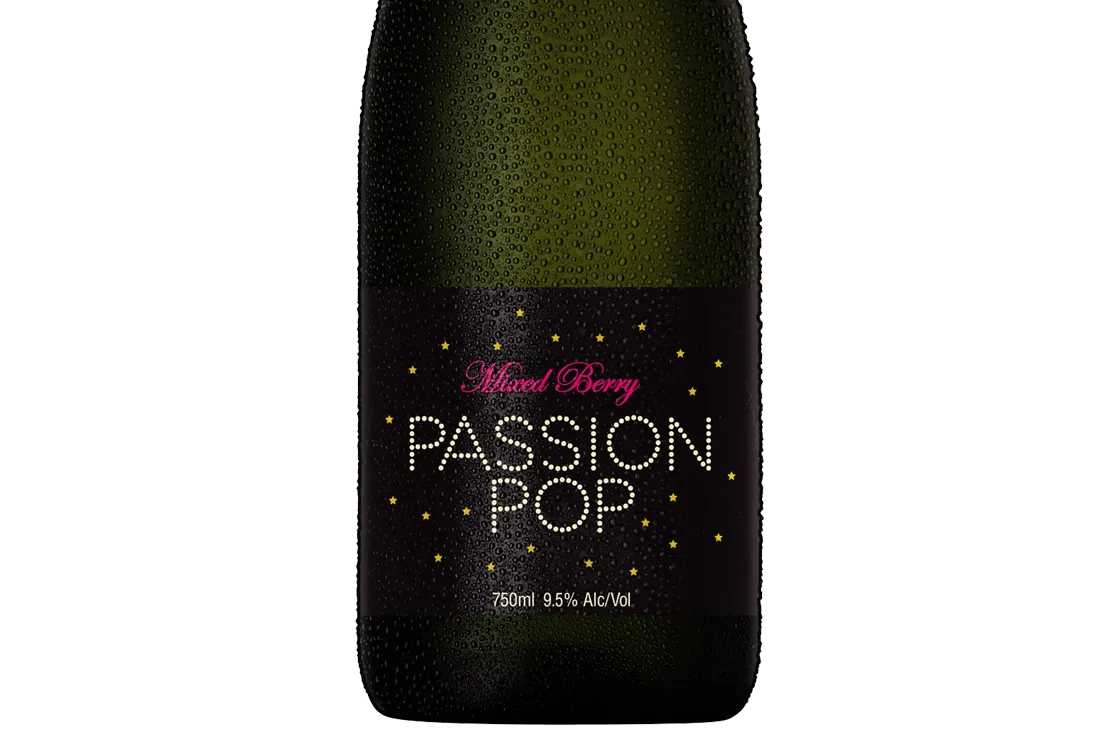 Passion Pop Mixed Berry NV (Australia) – Black Market