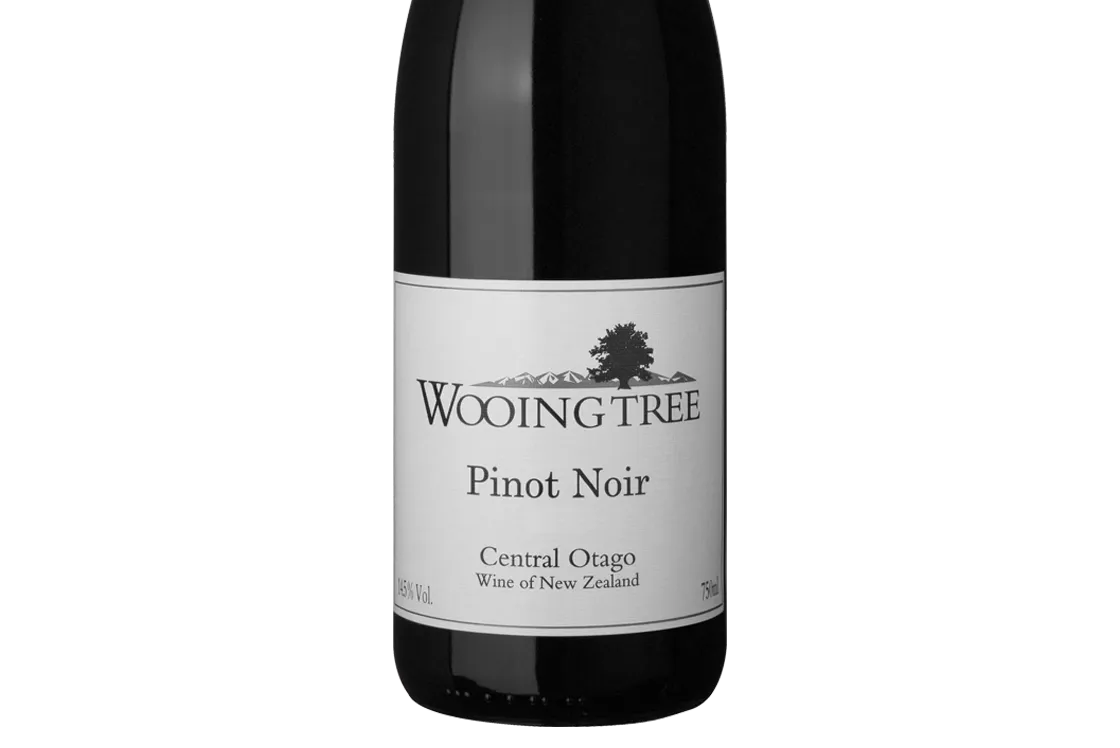 Wooing Tree Central Otago Pinot Noir 2016 – Black Market