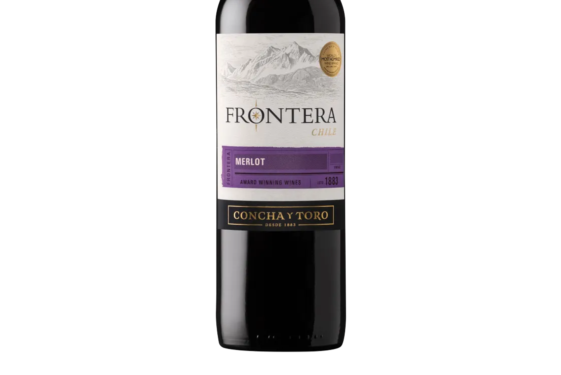 Concha y Toro Frontera Merlot 2018 (Chile) – Black Market