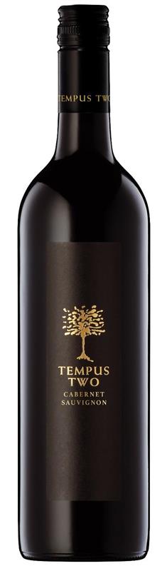 Tempus Two Varietal Series Cabernet Sauvignon 2017 (Australia) – Black ...