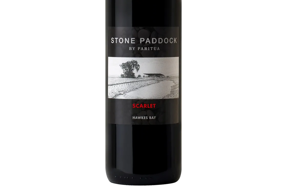 Paritua Stone Paddock Hawkes Bay 'Scarlet' 2014 – Black Market