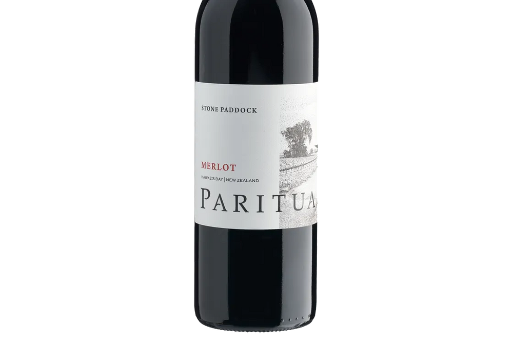 Stone Paddock Hawkes Bay Merlot 2016 – Black Market