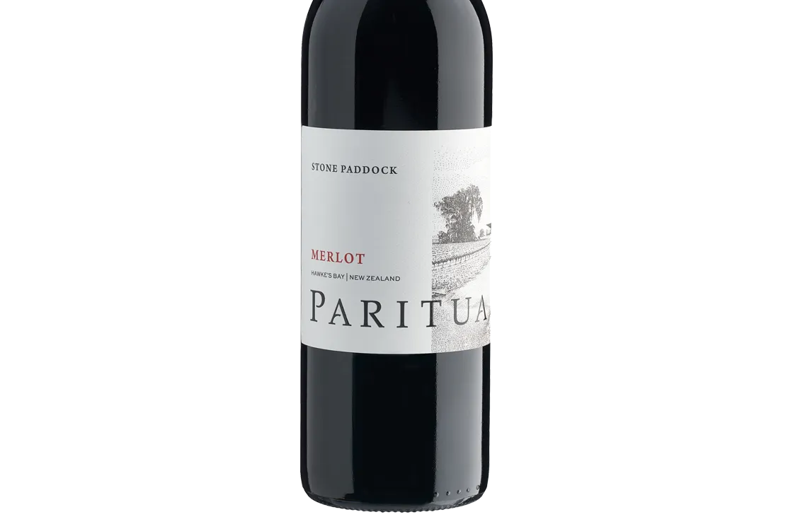 Stone Paddock Hawkes Bay Merlot 2016 – Black Market