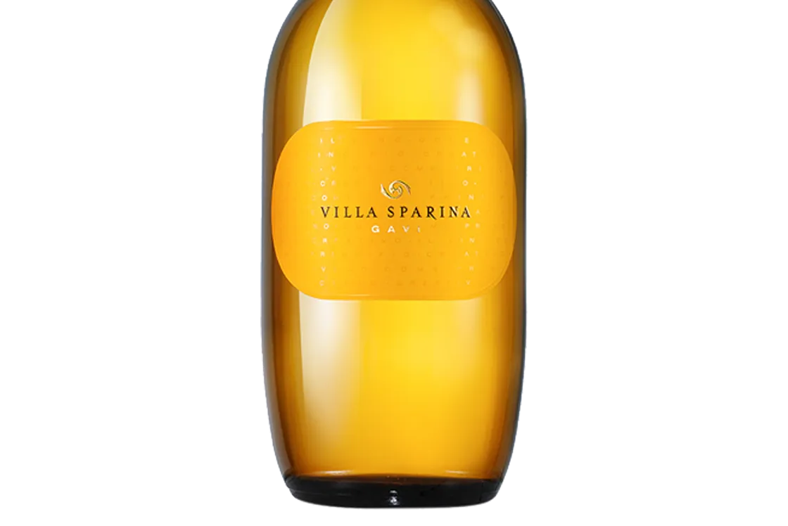 Villa Sparina Gavi del Comune di Gavi DOCG 2015 (Italy) – Black Market