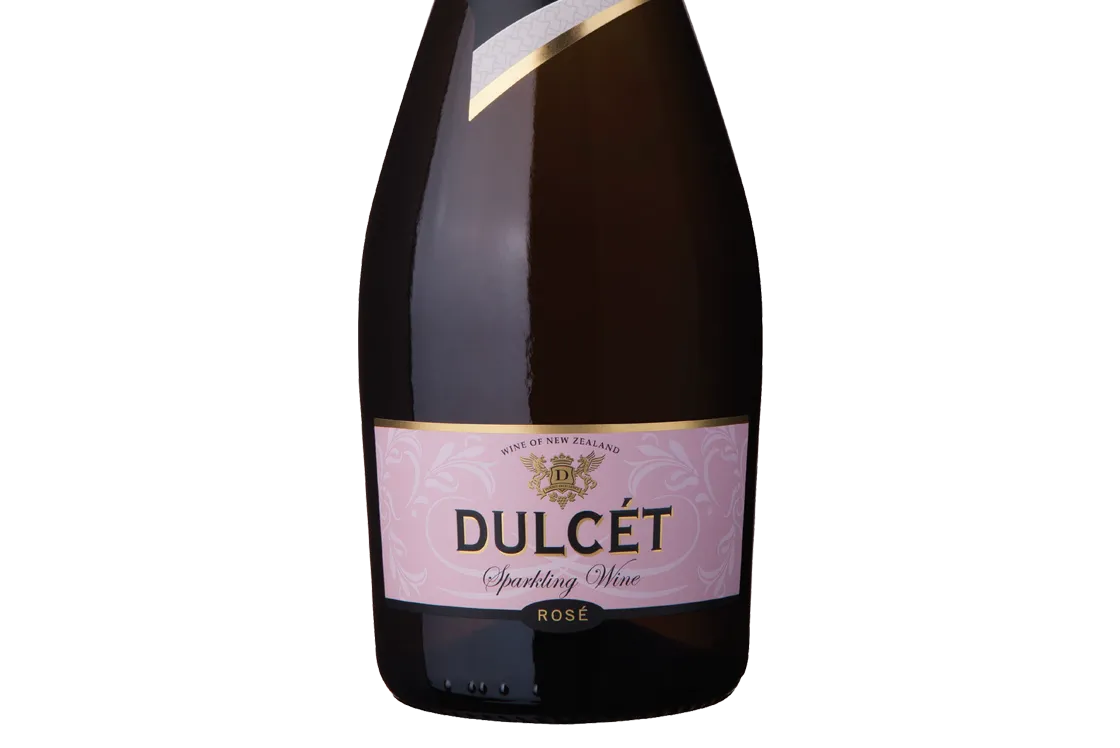 Dulcét Sparkling Rosé NV – Black Market
