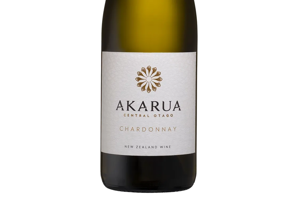 Akarua Central Otago Chardonnay 2018 – Black Market