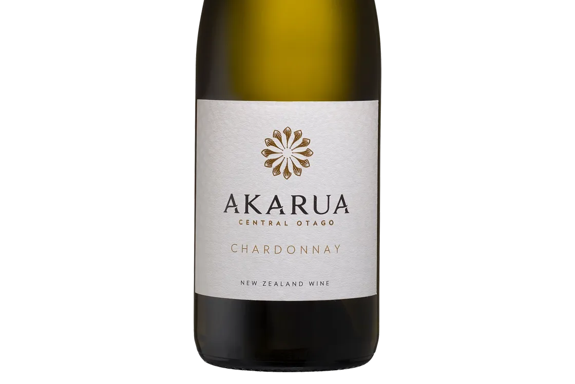 Akarua Central Otago Chardonnay 2018 – Black Market