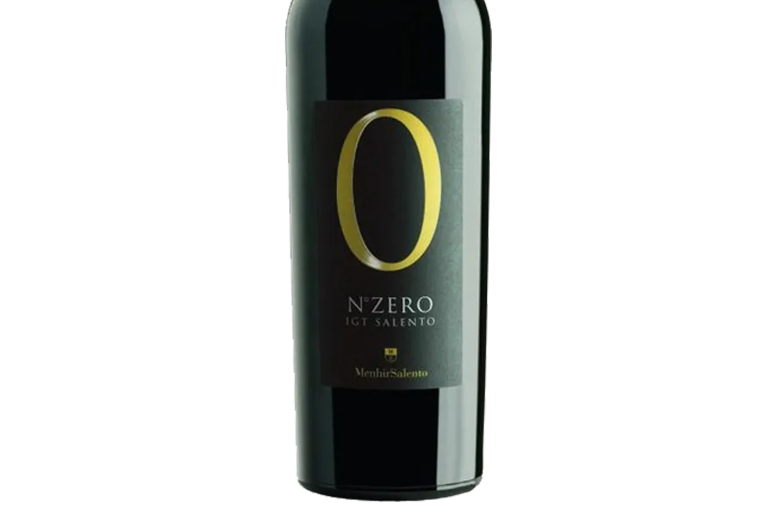 N Zero Negroamaro 2016 (Italy) – Black Market