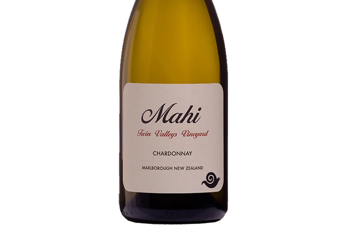 Mahi Twin Valleys Marlborough Chardonnay 2016 – Black Market