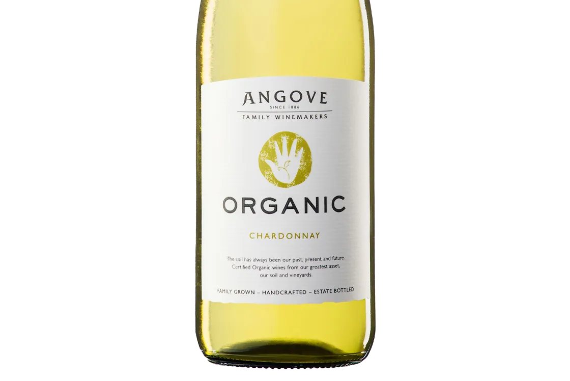 Angove Organic Chardonnay 2019 (Australia) – Black Market