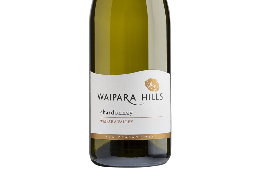 Waipara Hills Waipara Valley Chardonnay 2018 – Black Market