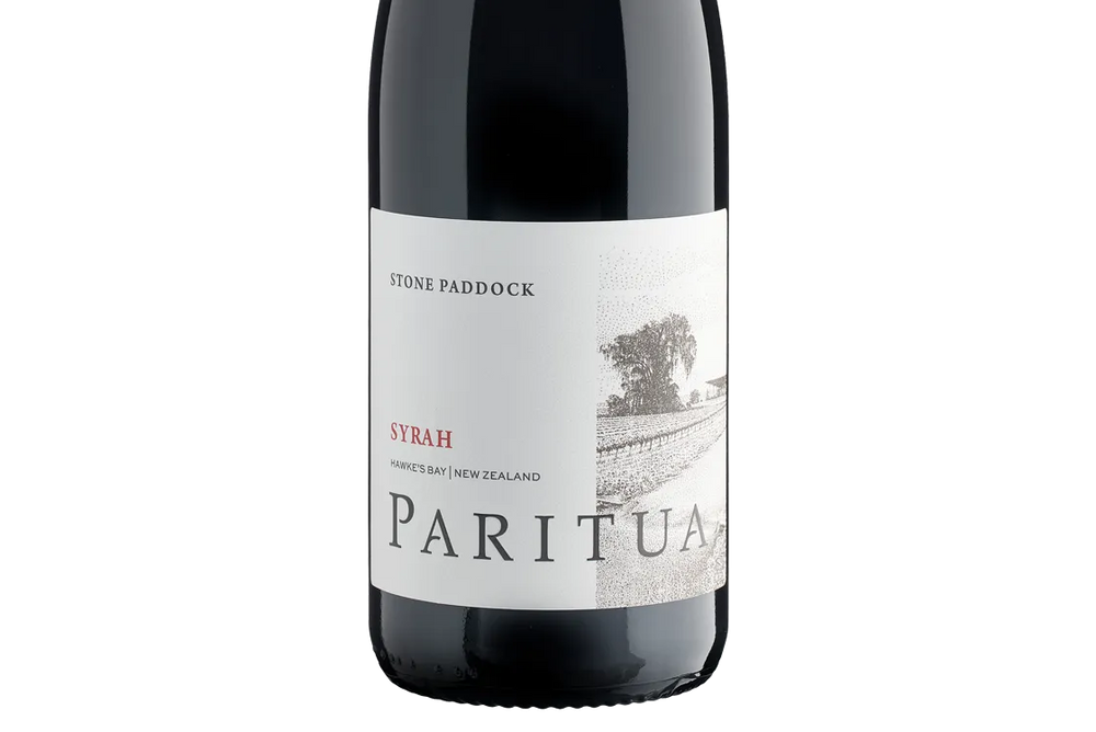 Stone Paddock Hawke's Bay Syrah 2016 (By Paritua) – Black Market