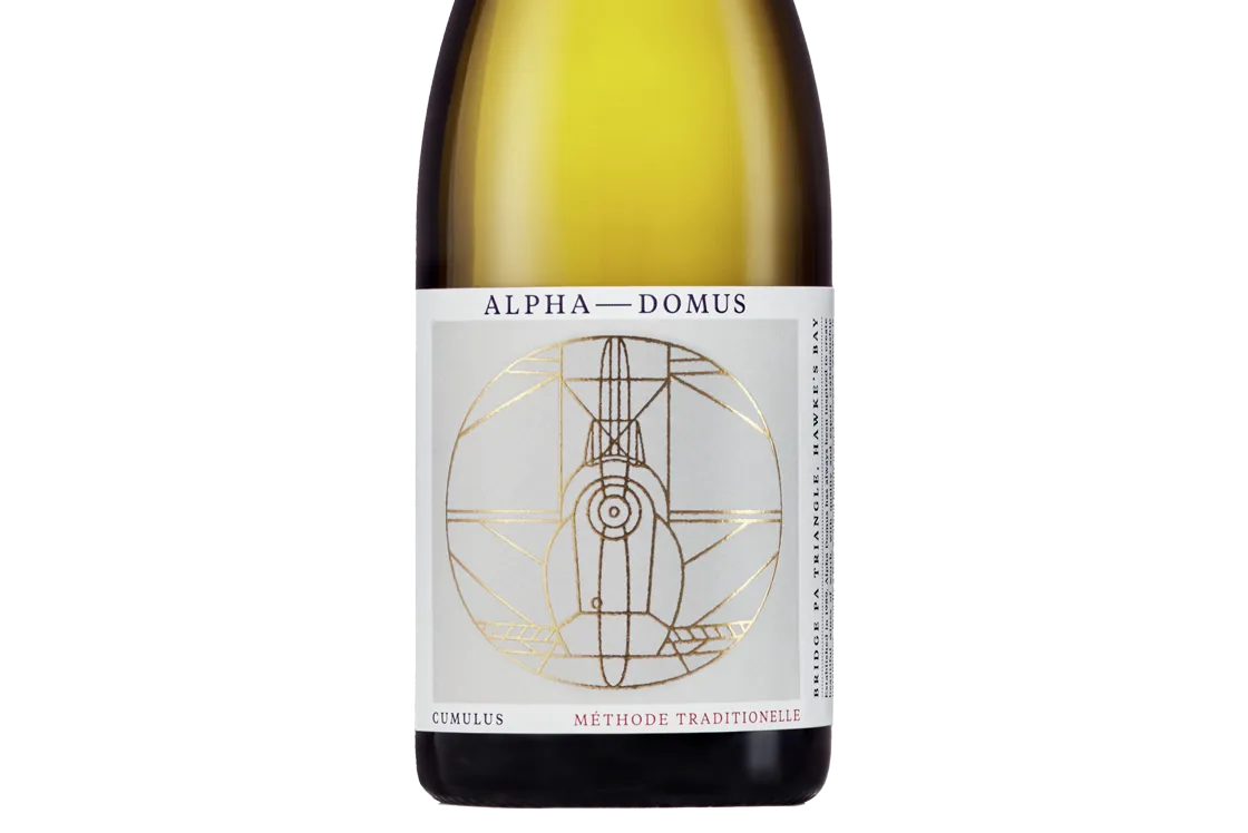Alpha Domus Estate The Cumulus Methode Traditionelle Blanc de Blancs 2 ...