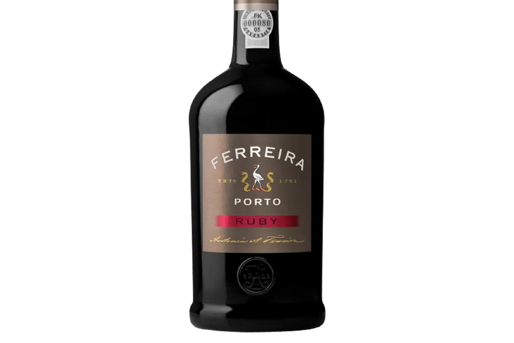 Ferreira Porto Ruby (Portugal) – Black Market