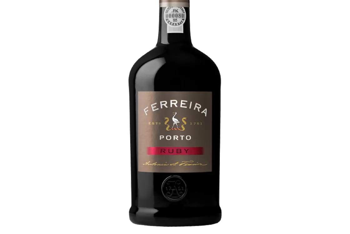 Ferreira Porto Ruby (Portugal) – Black Market