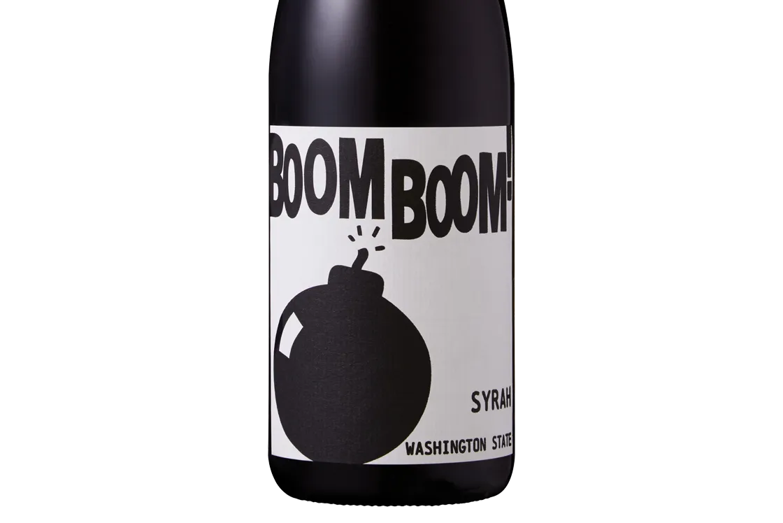 Charles Smith Boom Boom Syrah 2015 (USA) – Black Market