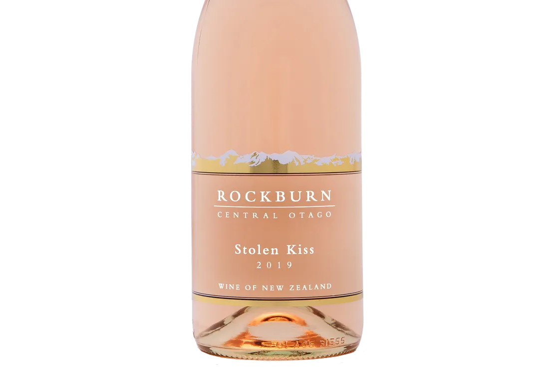 Rockburn Stolen Kiss Central Otago Rosé 2019 – Black Market