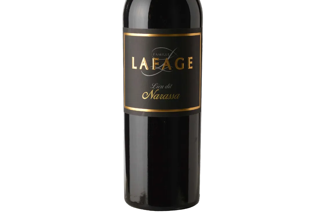 Domaine Lafage Côtes Catalanes Narassa 2017 (France) – Black Market
