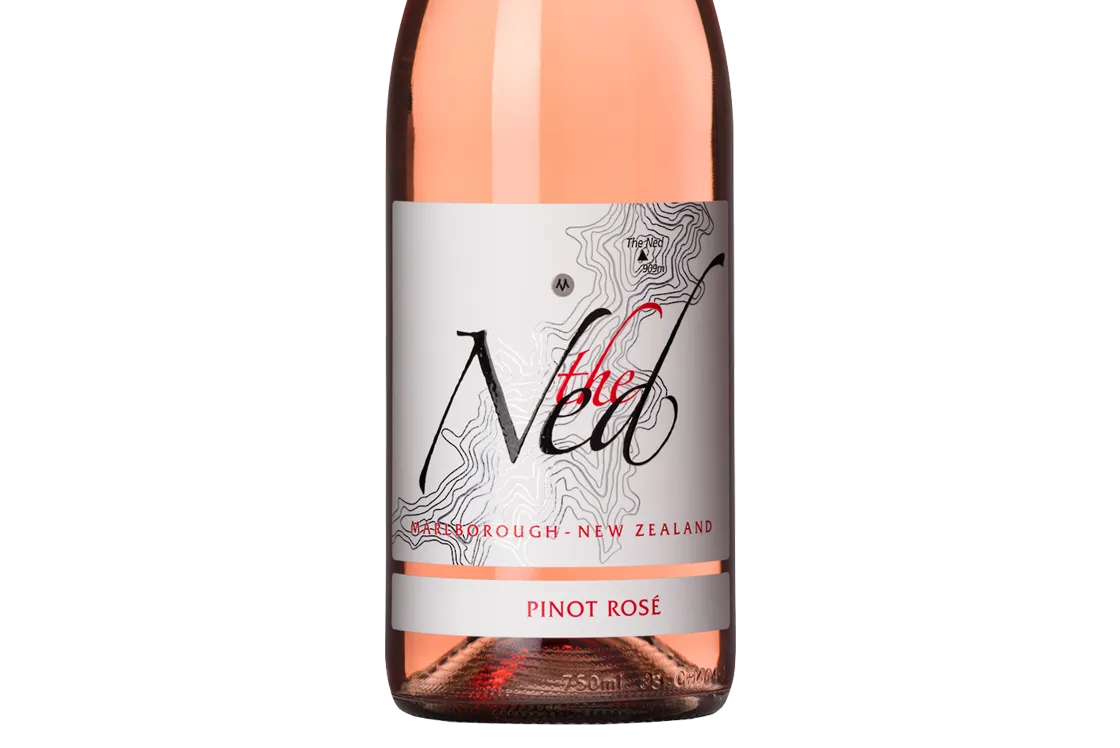 The Ned Marlborough Pinot Rosé 2019 – Black Market