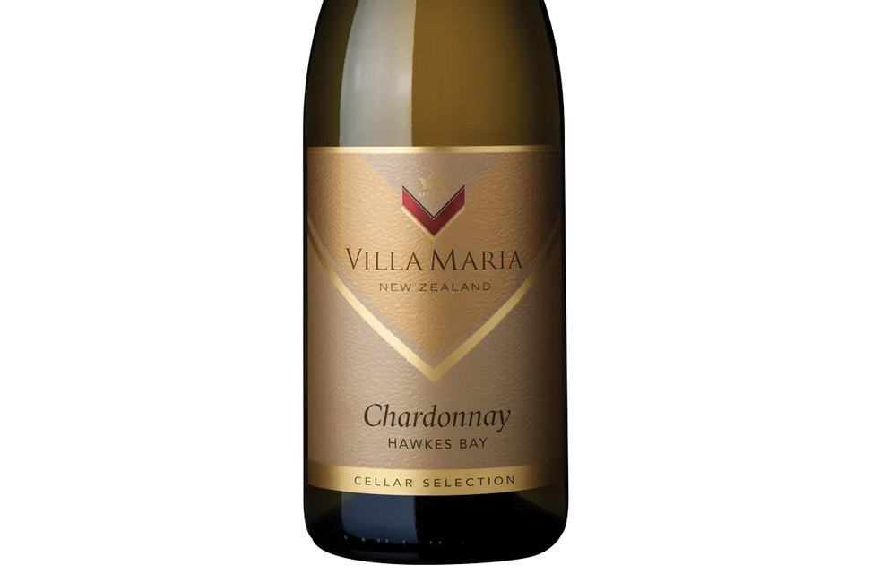 Villa Maria Cellar Selection Hawkes Bay Chardonnay 2018 – Black Market