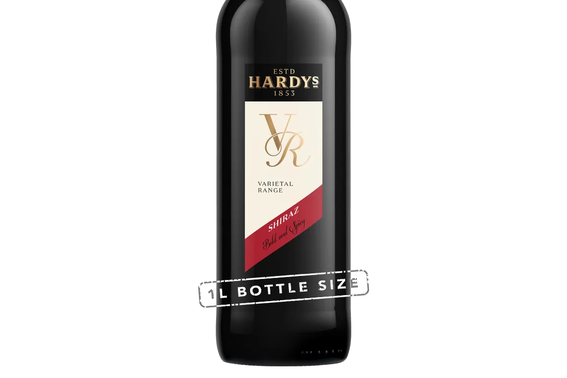 Hardy's VR Shiraz NV 1L (Australia) – Black Market
