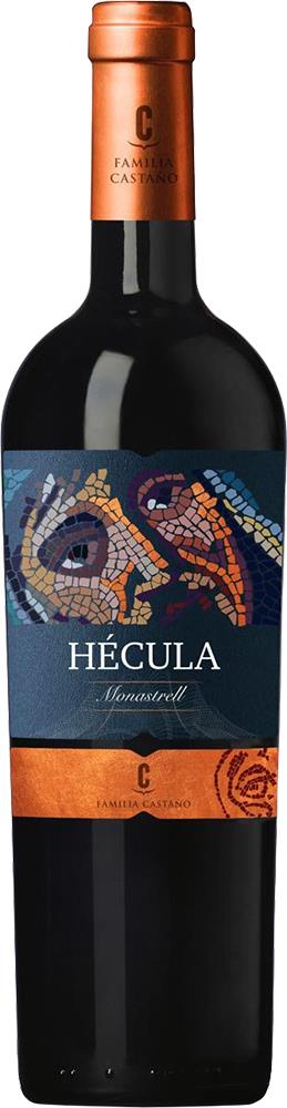 Castaño Hecula Monastrell 2017 (Spain) – Black Market