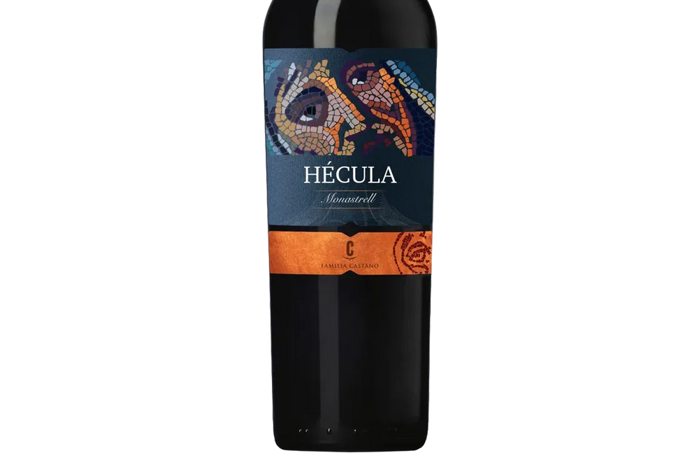 Castaño Hecula Monastrell 2017 (Spain) – Black Market