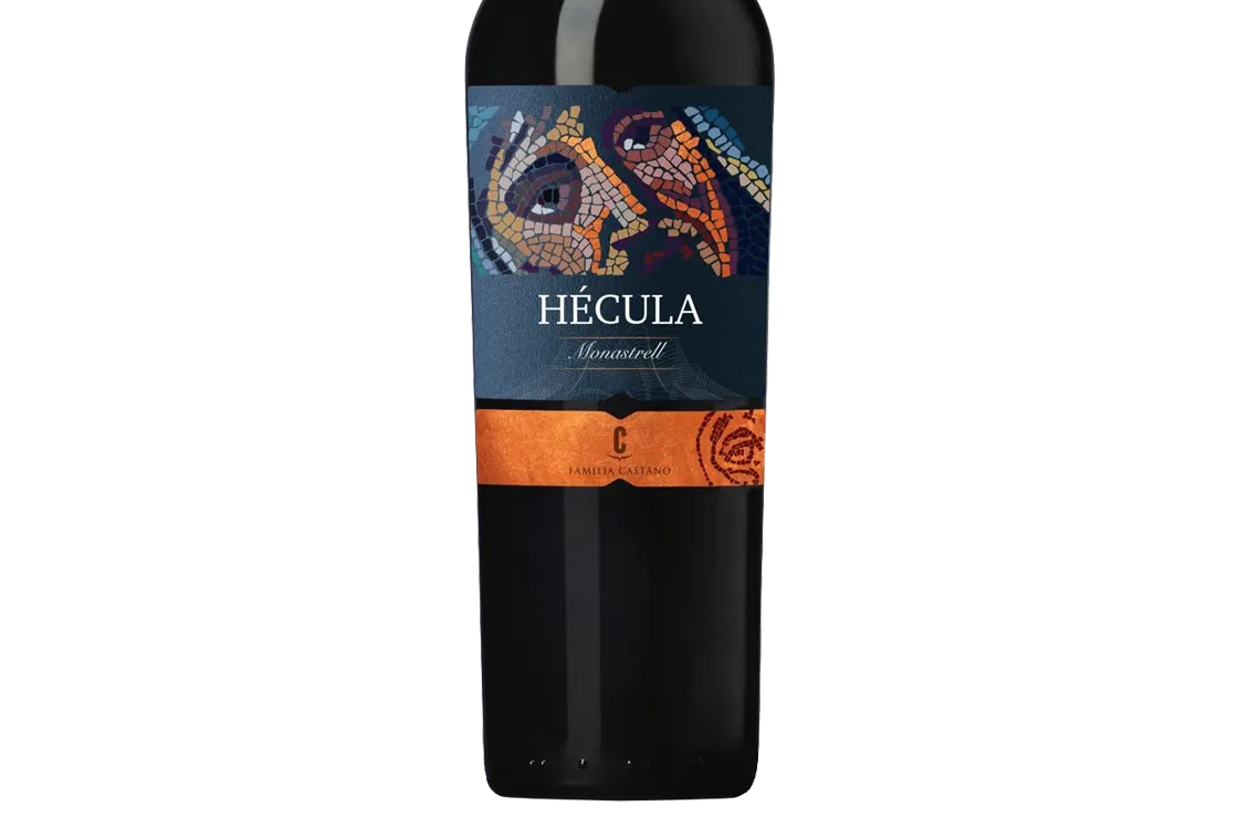 Castaño Hecula Monastrell 2017 (Spain) – Black Market