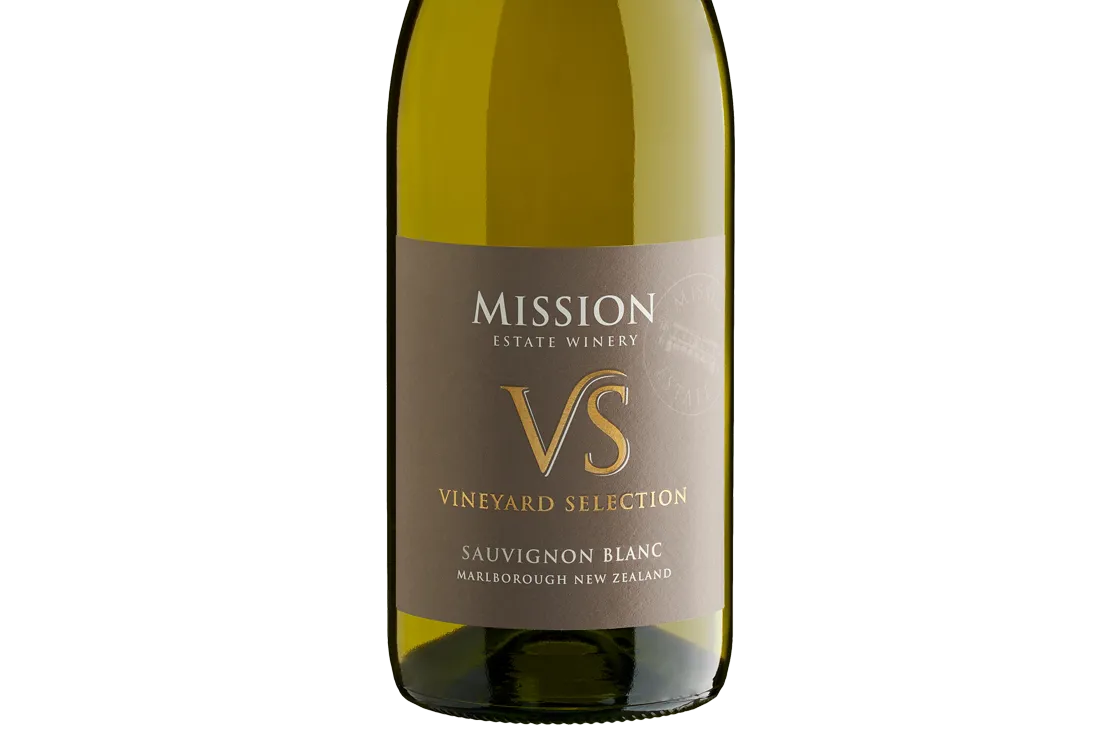Mission Estate Vineyard Selection Marlborough Sauvignon Blanc 2019 ...