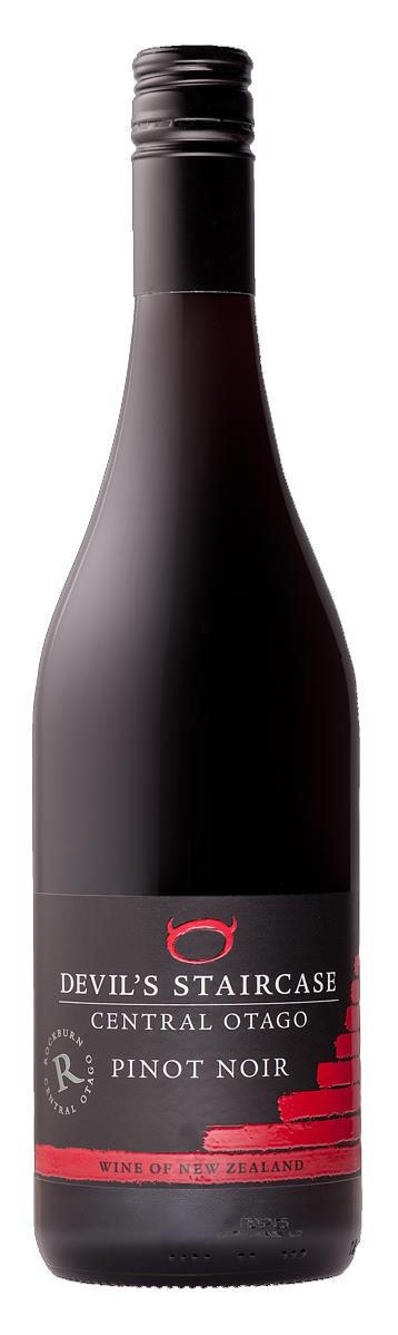 Devil's Staircase Central Otago Pinot Noir 2019 – Black Market