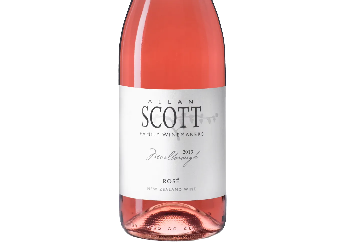 Allan Scott Marlborough Rosé 2019 – Black Market