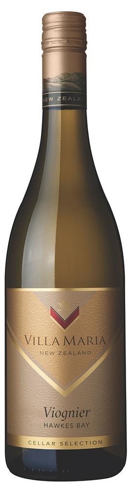 Villa Maria Cellar Selection Hawkes Bay Viognier 2018 – Black Market
