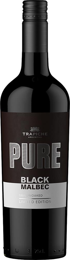 Trapiche Pure Black Malbec 2017 (Argentina) – Black Market