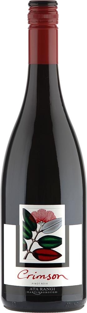 Ata Rangi Crimson Martinborough Pinot Noir 2018 – Black Market